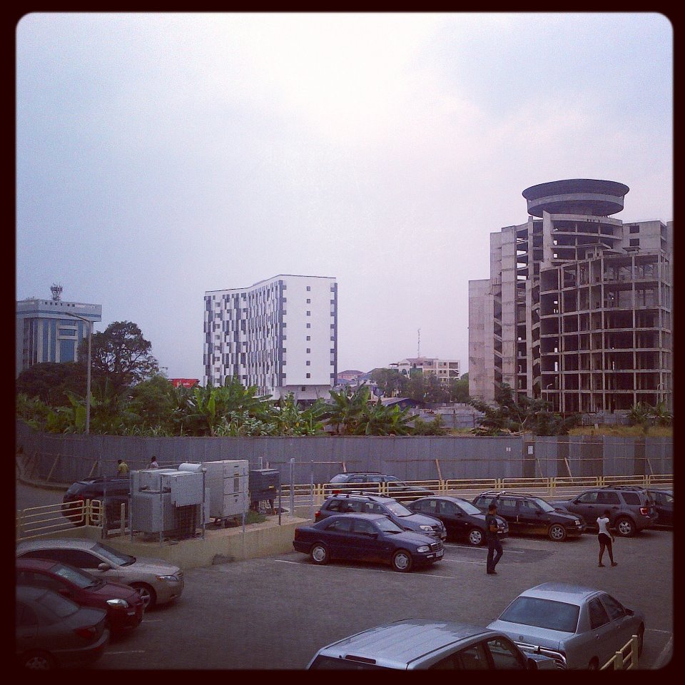 Ghana Rising: Architecture & Design: Marina Mall and other iconic ...