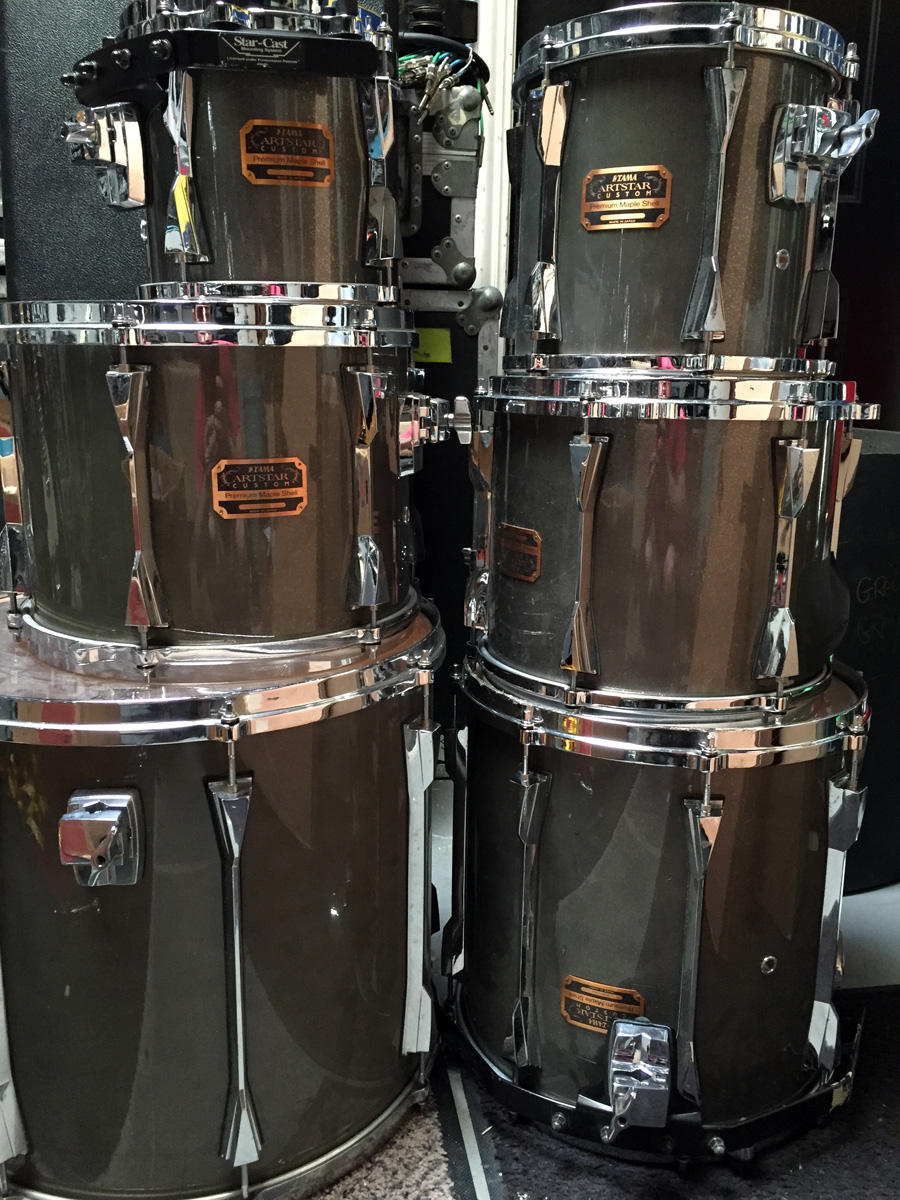 ALL ACCESS: Anthrax Metal Gods Ian, Benante and Bello Have More to ...