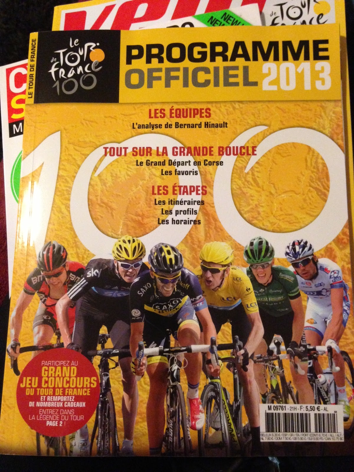 Updates: A Climb, Credit Cards, Helmets, and TDF - Pedal Dancer®