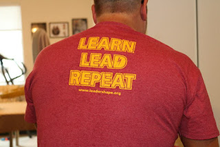 LeaderShape: Pebble Club: 2015 Campaign, Part 3