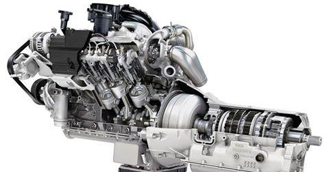 Mechanical Engineering: Engine and transmission system