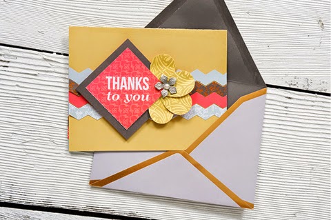 sei lifestyle: Patchwork Card Ideas: Club SEI's May Card-making Kit