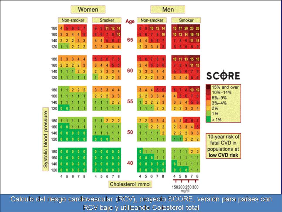 Dislipemia: Hipercolesterolemia