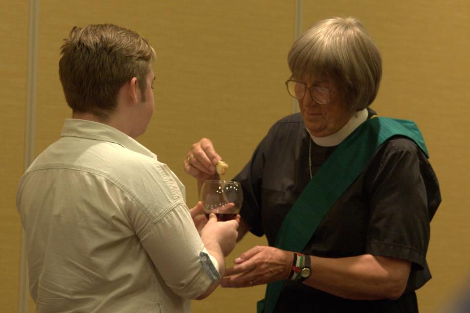 TransEpiscopal: Meant To Be Transfigured