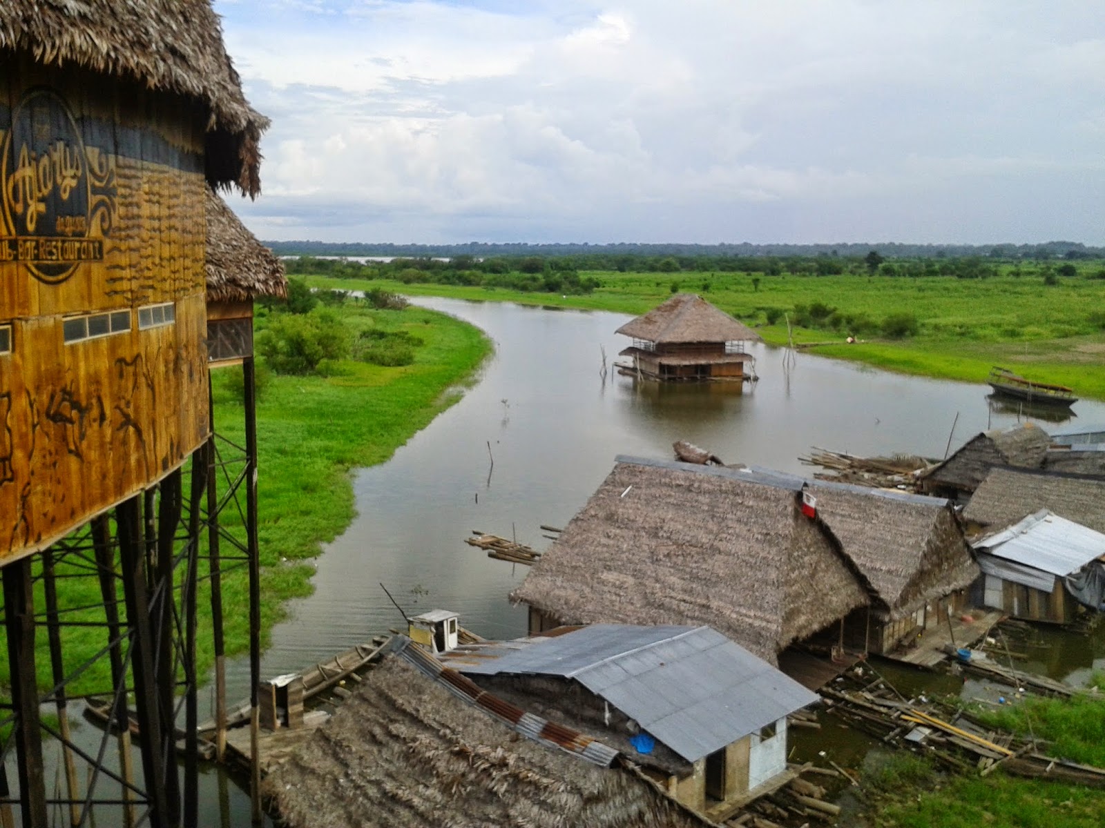 Matkalla: Kumiparoni, vaalipaiva ja Hessu Hopo