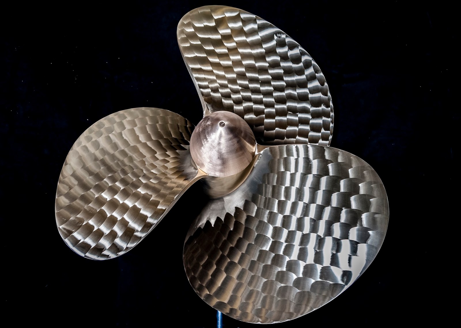 FRANCE HELICES BLOG: LES HELICES MARINES