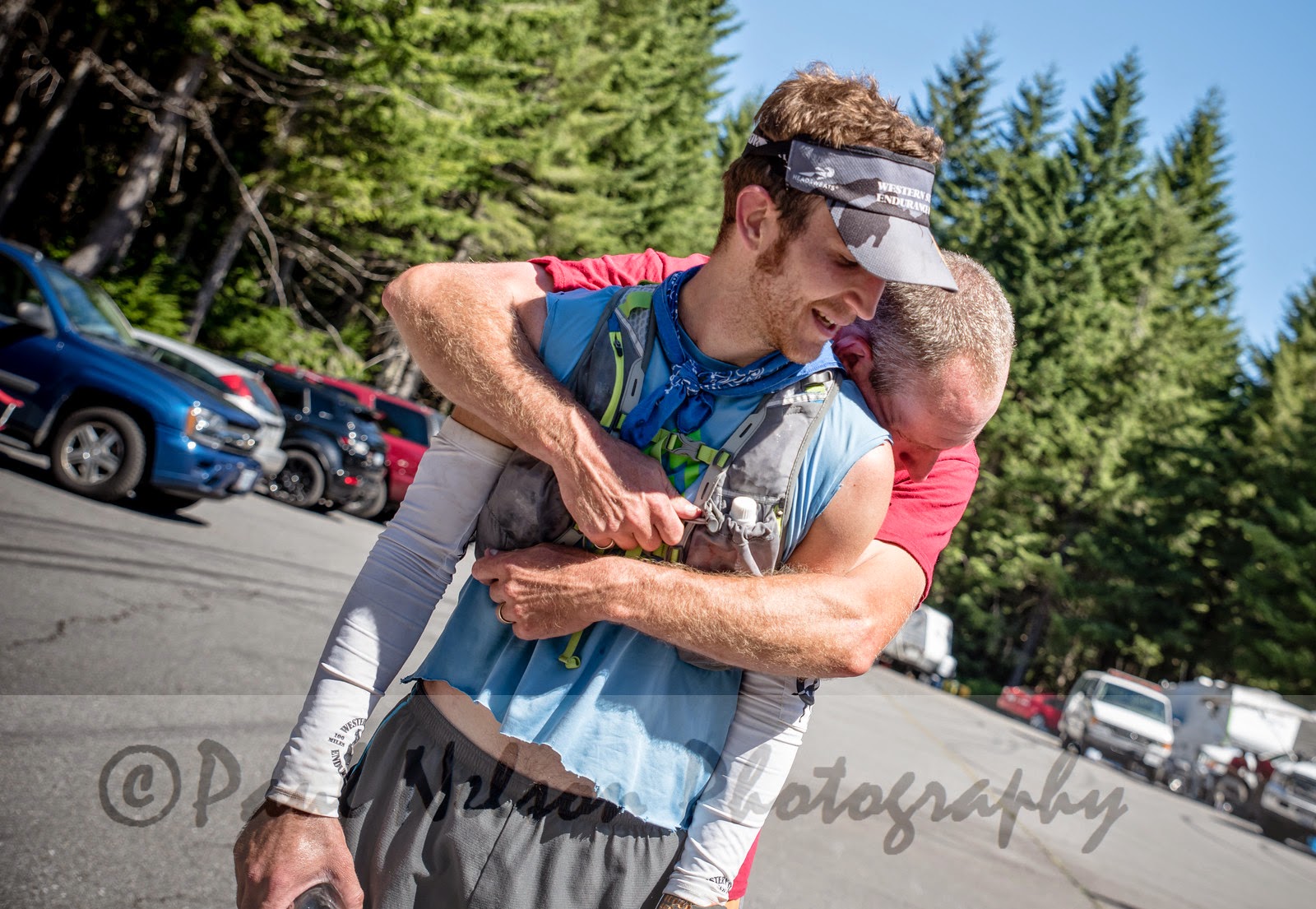 Forever Pace: Jbob's Volcanic 50k Race Report - Mt. St. Helens ...
