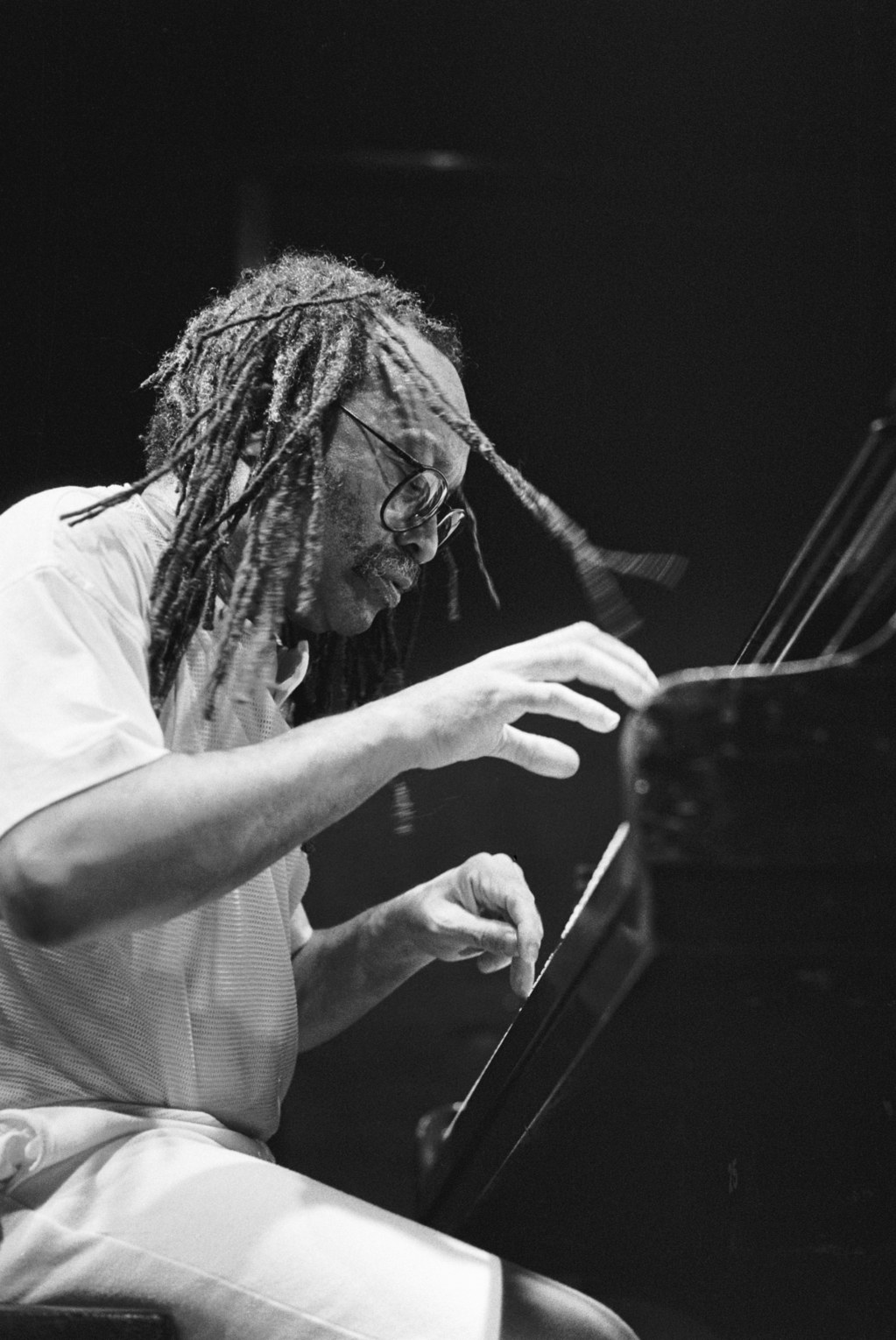 Cultural Synergy: The revolutionary legacy of Cecil Taylor