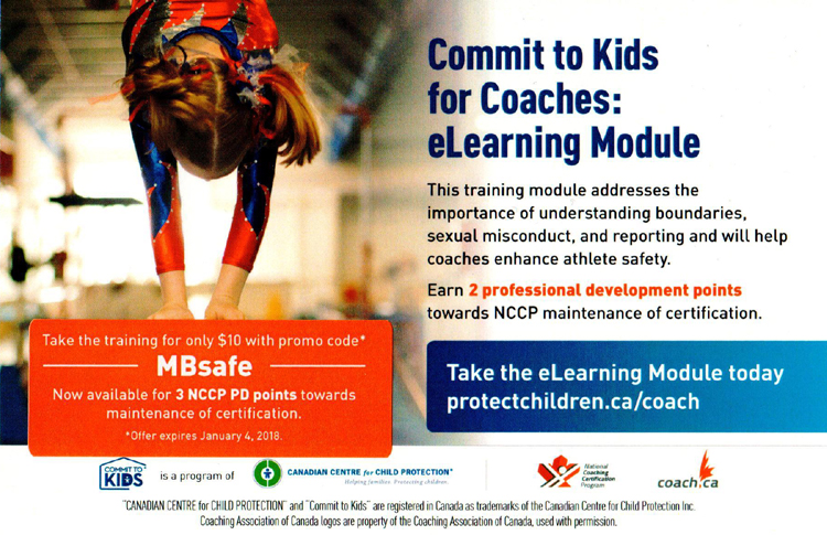 Take the Online 'Commit to Kids for Coaches' Course with Special Promo ...