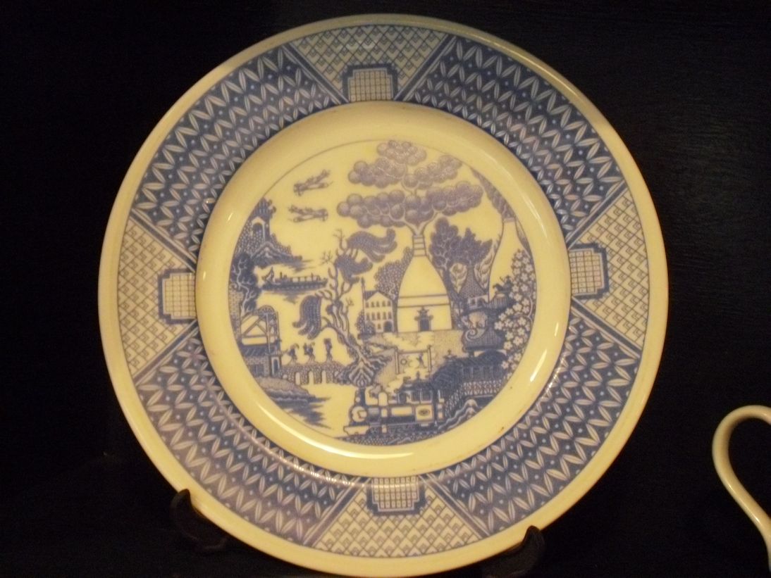 Many Meetings: At Last! A Saggar Maker's Bottom Knocker!!