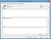 BusinessObjects, Oracle & Sql Tips: BusinessObjects-How to use Oracle ...