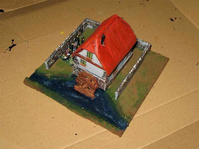 Project Leipzig (1813): December 2013