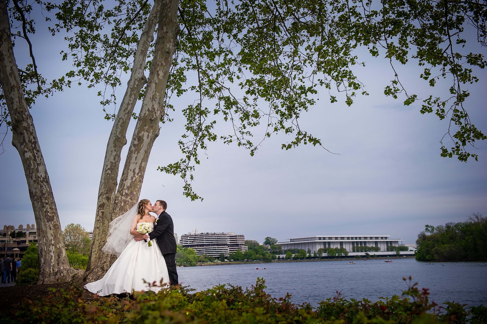 Bridal Bubbly: Irish Eyes Were Smiling {Erin + Mike}