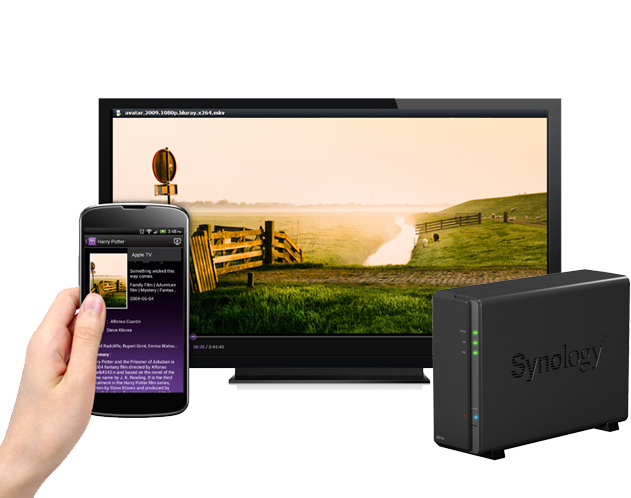 Video Station (Synology) se actualiza para soportar el DS214play y los ...