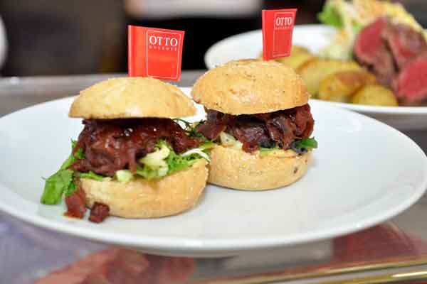 Cara Membuat Burger Mini Enak Dan Lezat