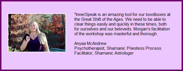 Dragonwillow Journeys: InnerSpeak Empowerment