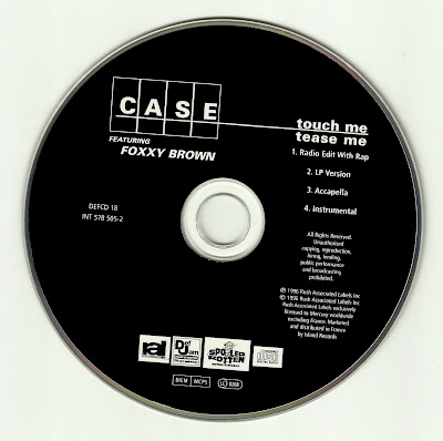 THE CRACK FACTORY: Case_Feat._Foxy_Brown-Touch_Me_Tease_Me-(EU_CDM ...