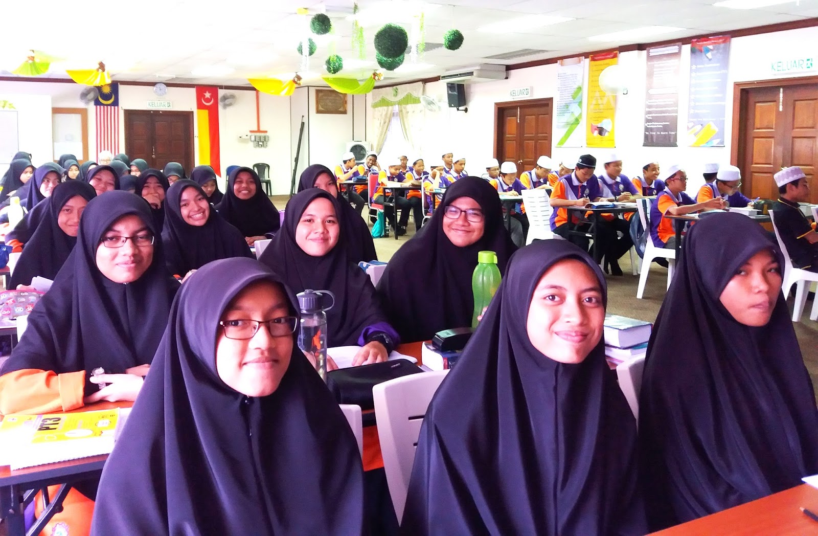 ENGLISH ESSAY WRITING WORKSHOP (PT3) @ MAAHAD INTEGRASI TAHFIZ SELANGOR ...