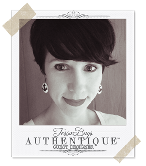 Precocious Paper: Guest Designing for Authentique