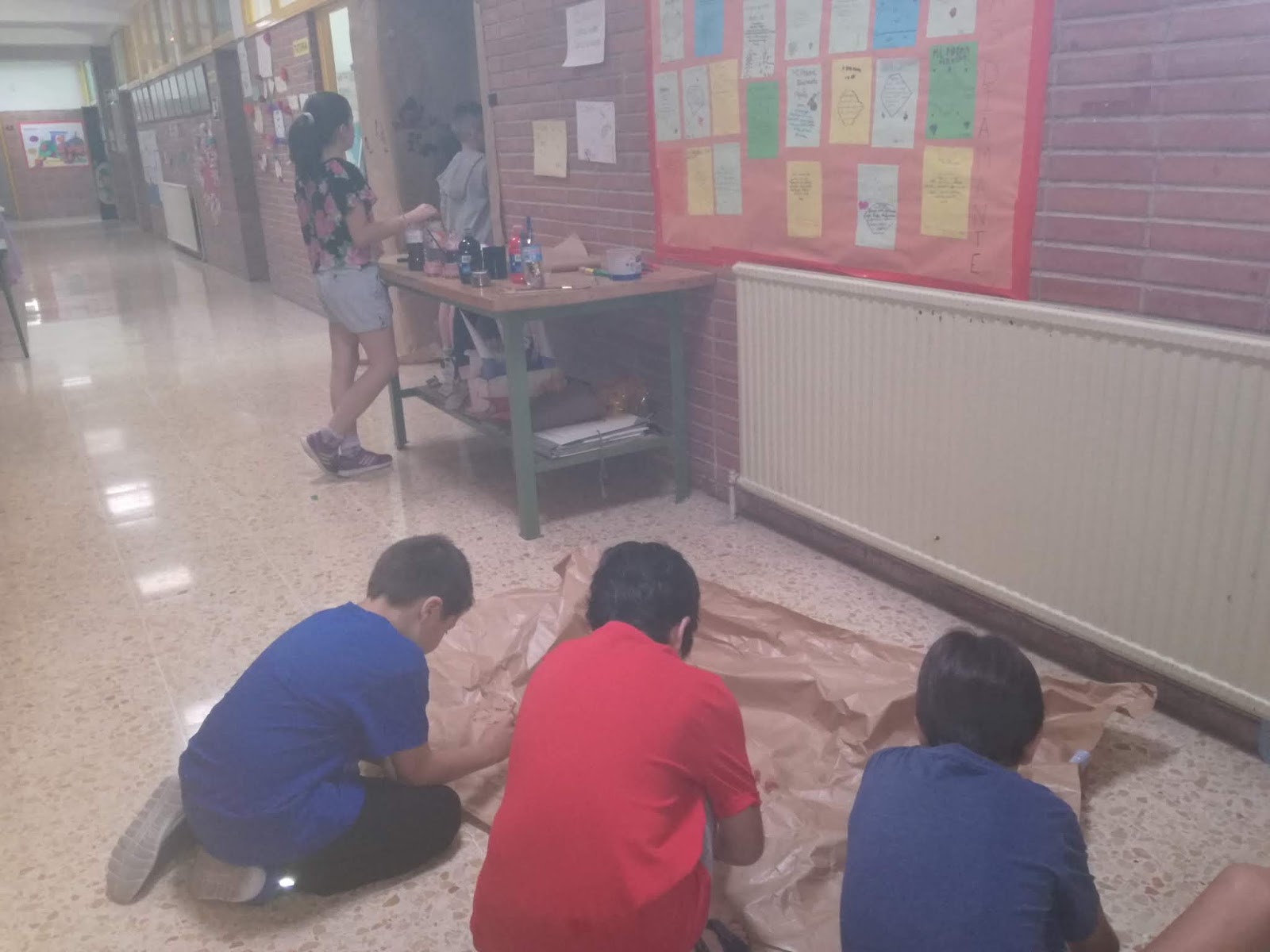 EL BLOG DE TERCER CICLO: 2018