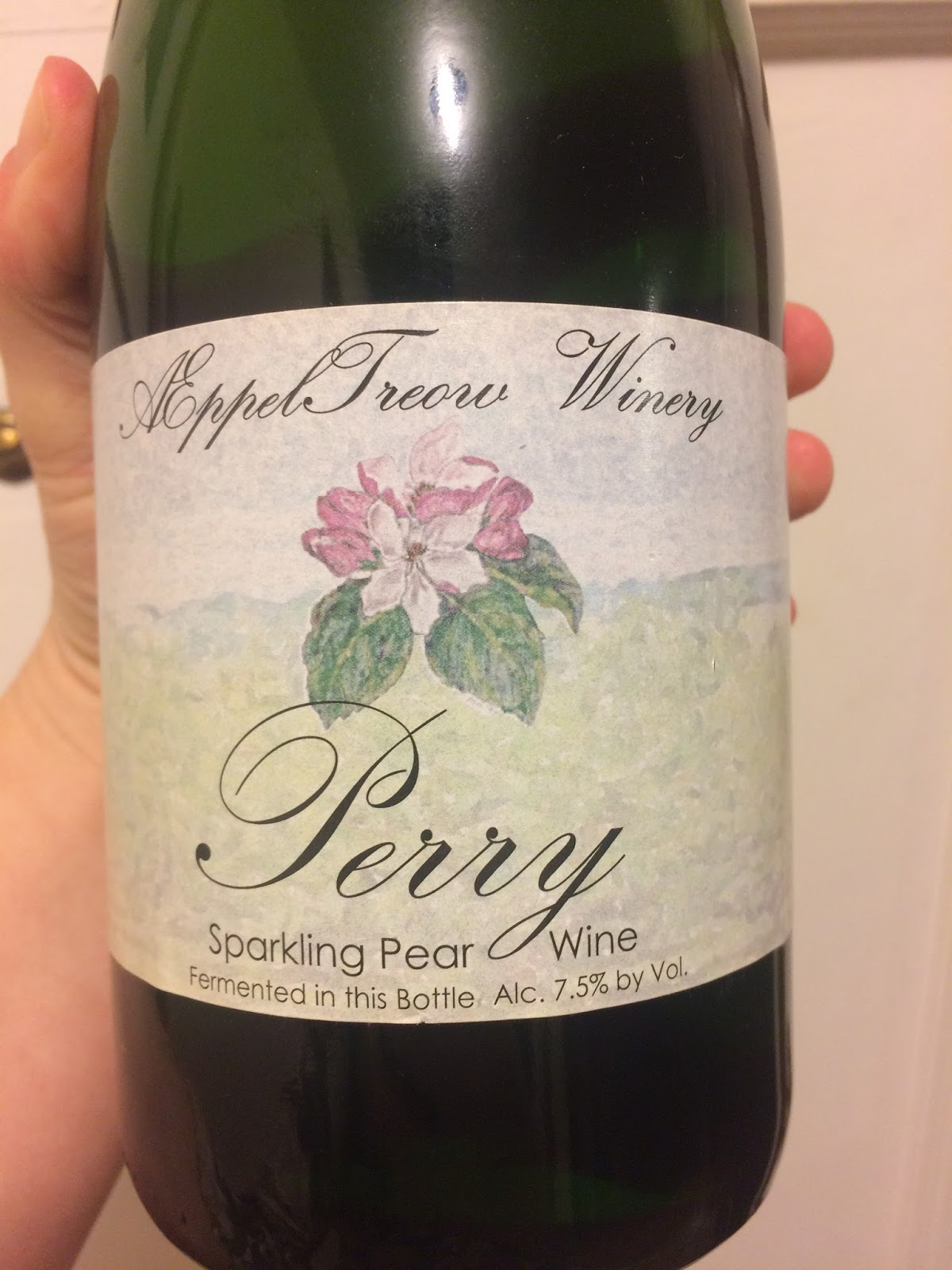 Along Came a Cider: Very Perry May Pt 1: Aeppeltreow, Cidrerie du ...