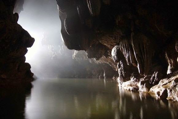 Goa Cerme Keindahan Dinding Bawah Tanah yang Memukau - Jelajah Nusantara