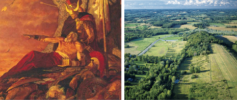 NephiCode: A Question About the Land of Many Waters