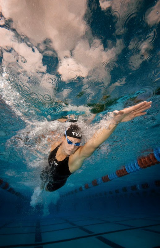 Crack Crawl : Natación técnica libre.