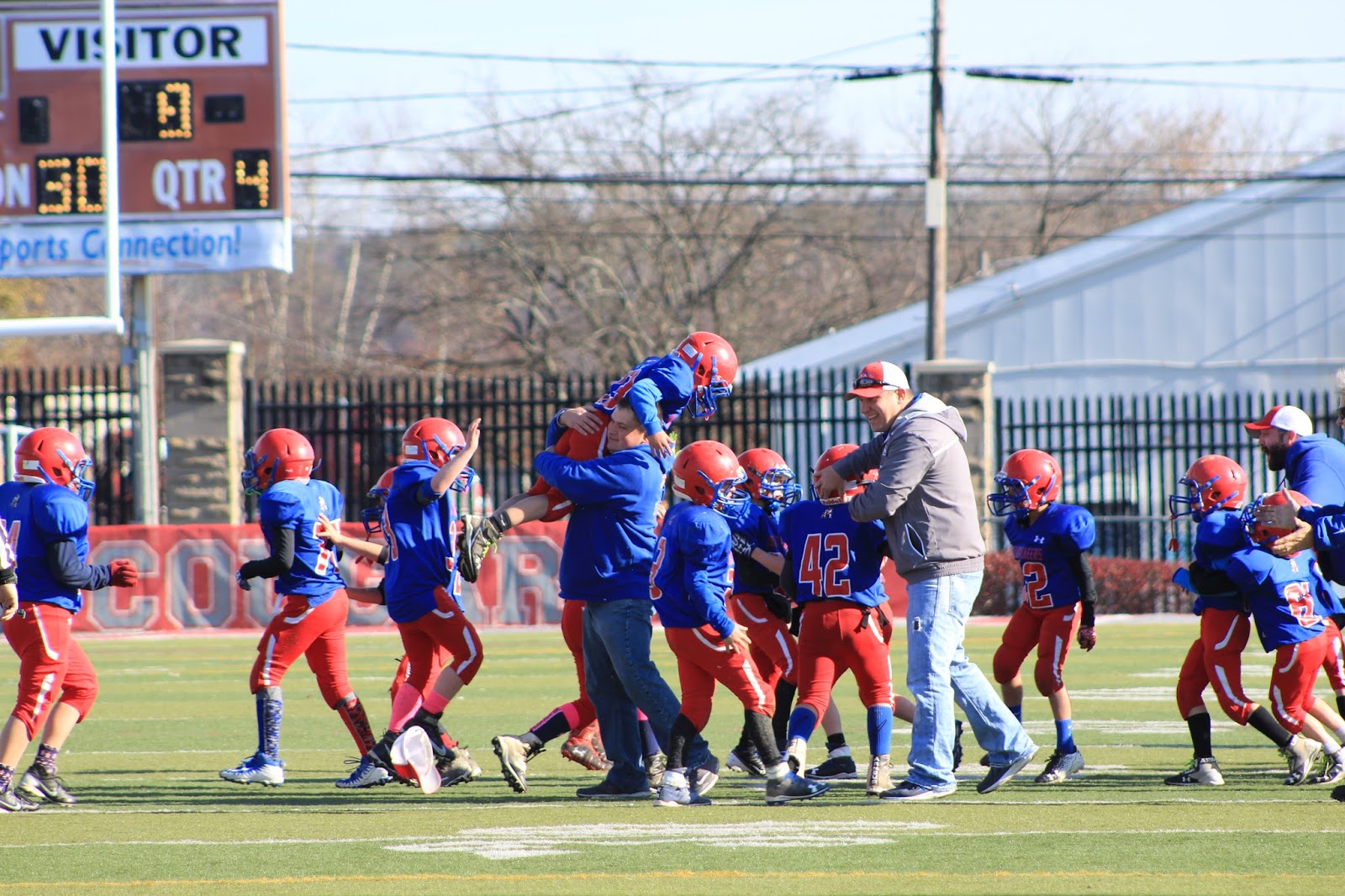 Photos from the Tri County Football Championships