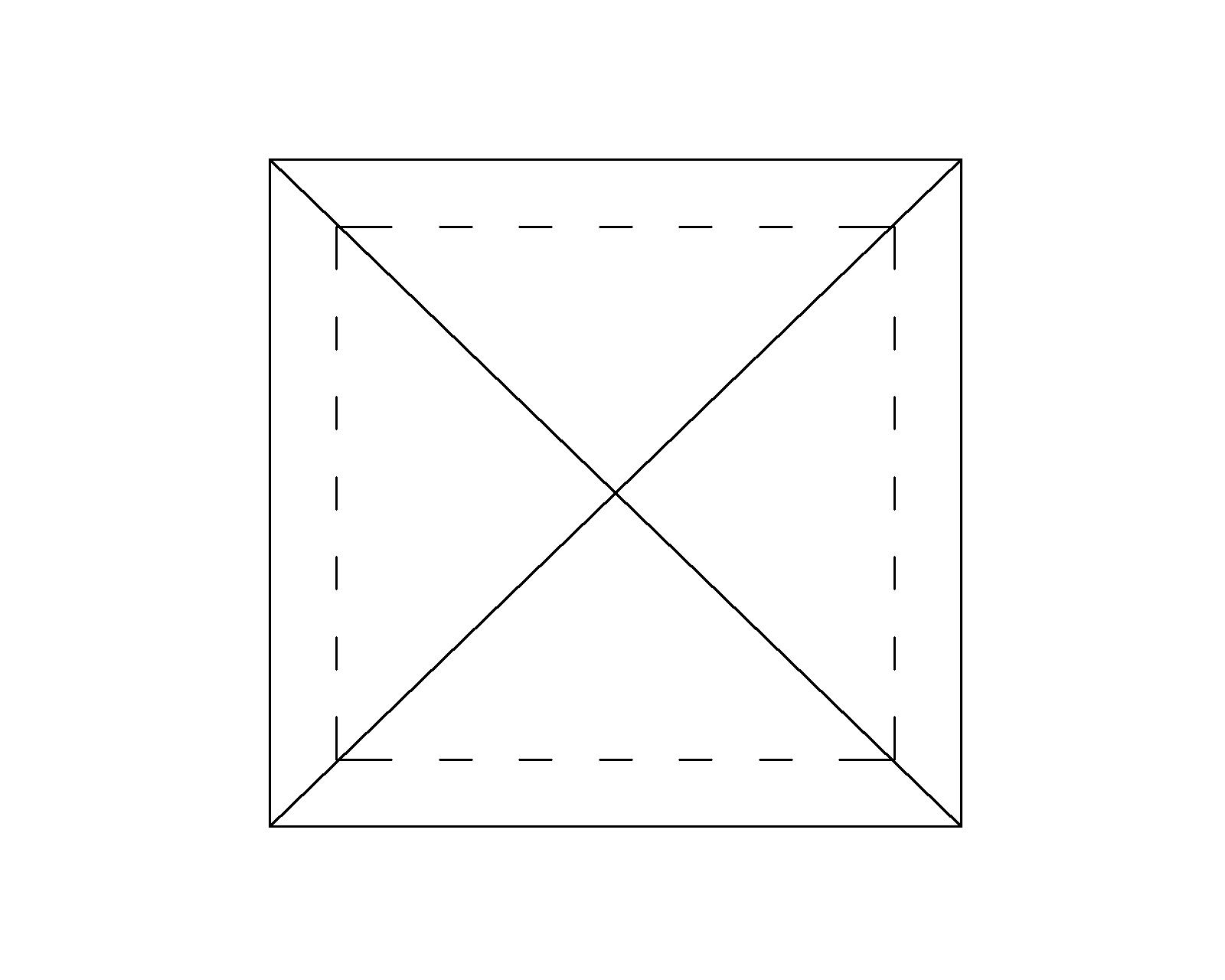 Macam - Macam Atap Lengkap dengan Detail Kuda - Kuda dan Gambar ...