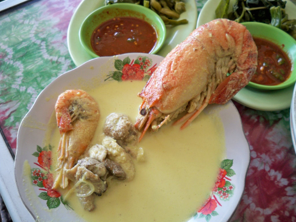 Paliat salah satu makanan Khas Kabupaten Tabalong | Visit Tabalong