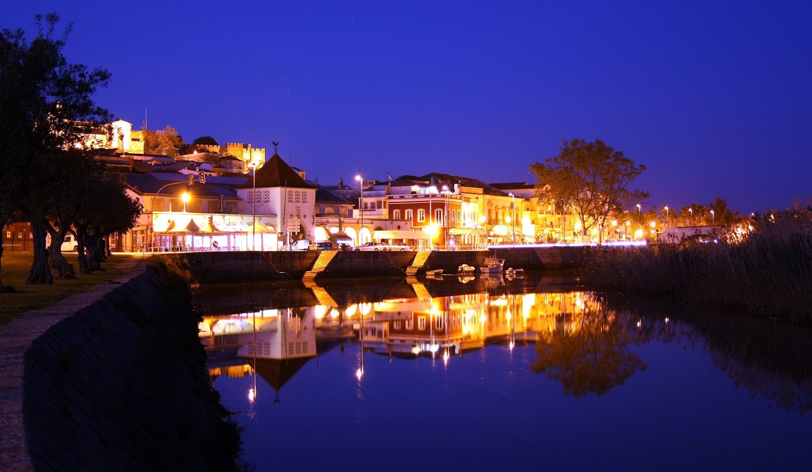 Reflexos do Meu Olhar: Silves e os reflexos do Rio Arade