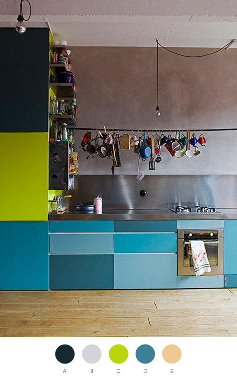 Kitchen Counter Clutter - Life Unstyled