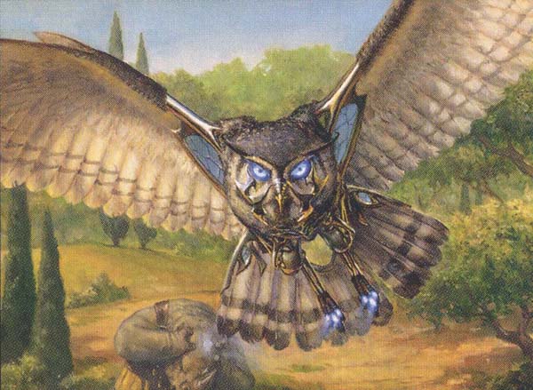 Magic the Gathering Adventures: Shards of Alara Block Artifacts ...