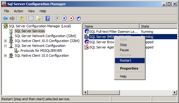 Dave's Rave: Installing Remote BLOB Storage (RBS) with SharePoint Foundation 2010 and Insight