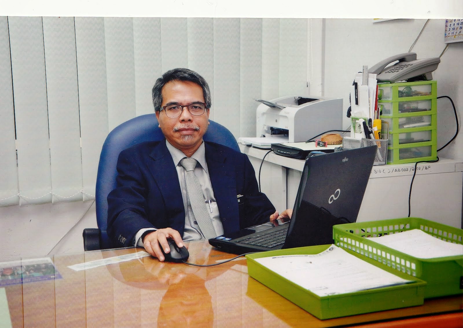 Laman Geografi: Gunung Sebagai Pasak Bumi