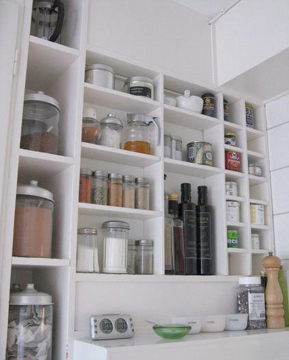 Kitchen Design: Baking Stations Make Cooking More Fun