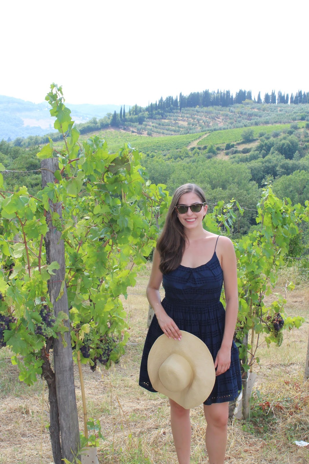 My Trip to Italy: Tuscany Travel Guide | Tall and Preppy