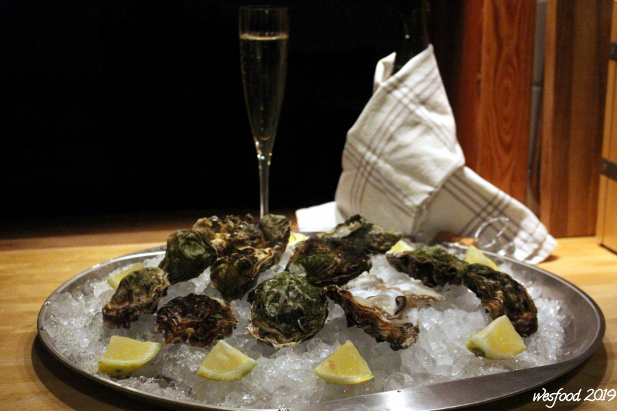 WesFood - Herr Westerhausen kocht ...: Oysters Rockefeller ...