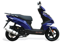 The Posers Scooter Club: Affordable Scooters 2013