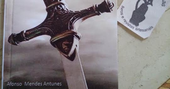 SANGUE ESCURO de AFONSO MENDES ANTUNES