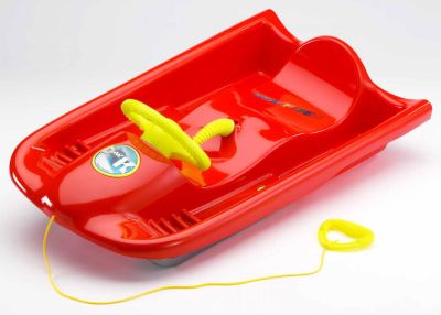 Houten slee en andere sleeën - Leuk Speelgoed 2024