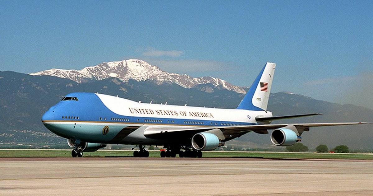 The Next Air Force One Aircraft Will Not Be Able to Refuel in Midair