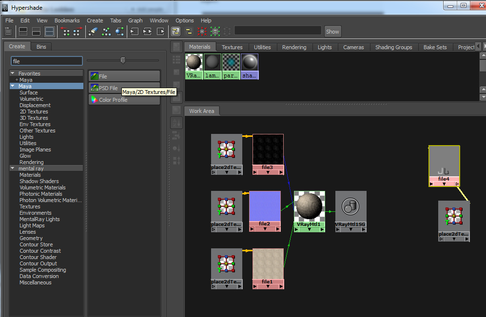 Maya Zest: Simple displacement mapping in V-ray for Maya