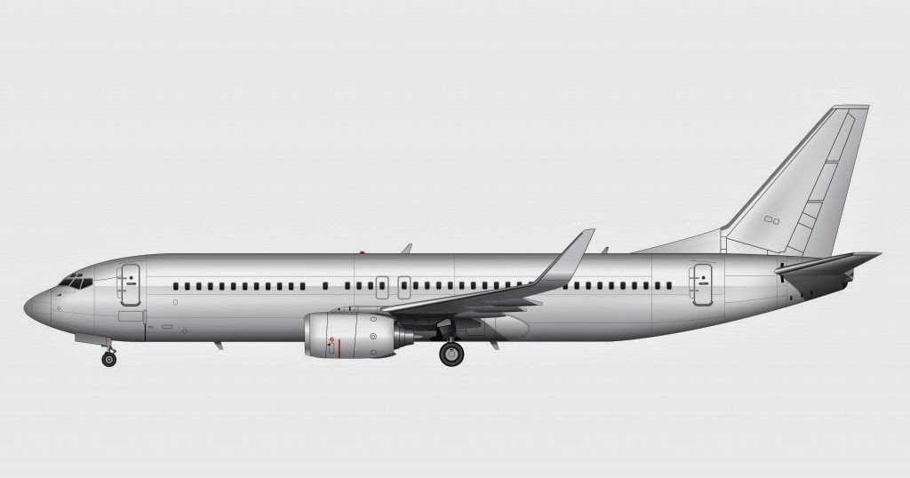 ARTONPM: BOEING 737-800 1/100 Garuda Indonesia