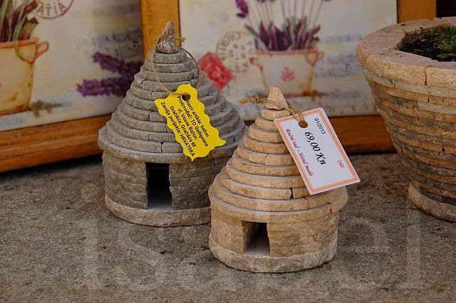 Istria Outside My Window: The Istrian kažun