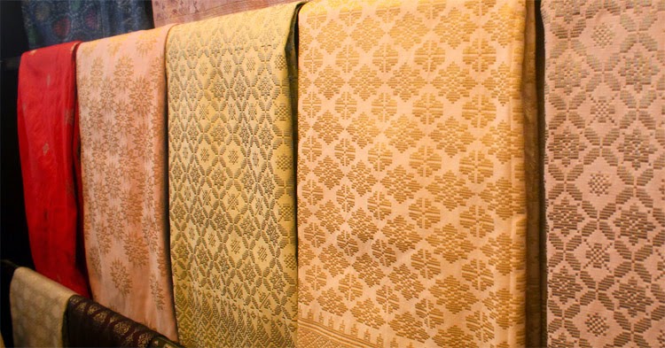 CINTA SEJARAH SEANTERO DUNIA: KAIN TENUNAN MALAYSIA ORI(Y) OFFICIAL