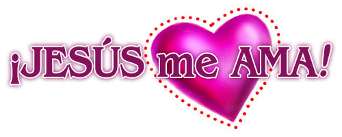SGBlogosfera. Amigos de Jesús: JESÚS ME AMA
