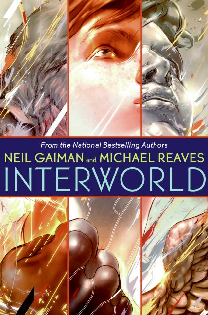 SNEAK PEEK : Live-Action "InterWorld"
