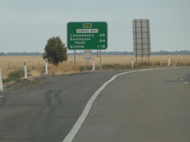 MobileMarshies: THE ROUTE OF 'THE CATTLE KING' - THE KIDMAN WAY ...